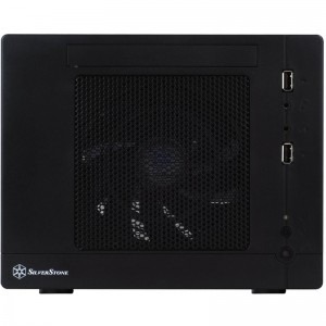 Carcasa Silverstone Sugo SFF SG05 black - PC Garage