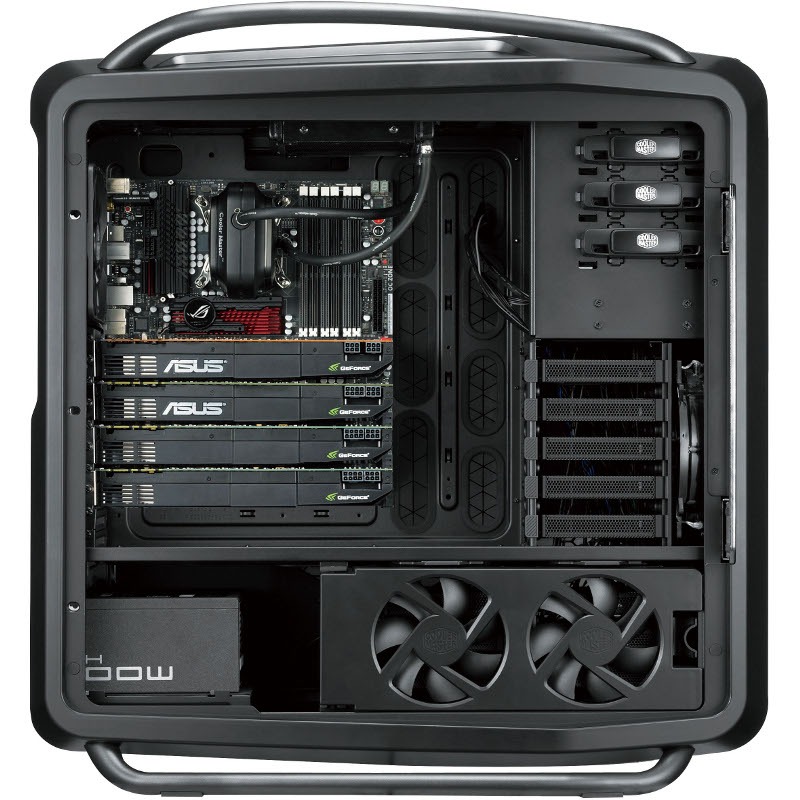 Carcasa Cooler Master Cosmos II - PC Garage