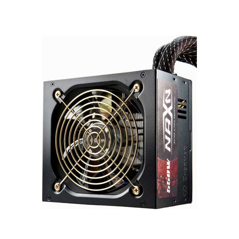 Sursa Enermax NAXN 82+ 550W - PC Garage