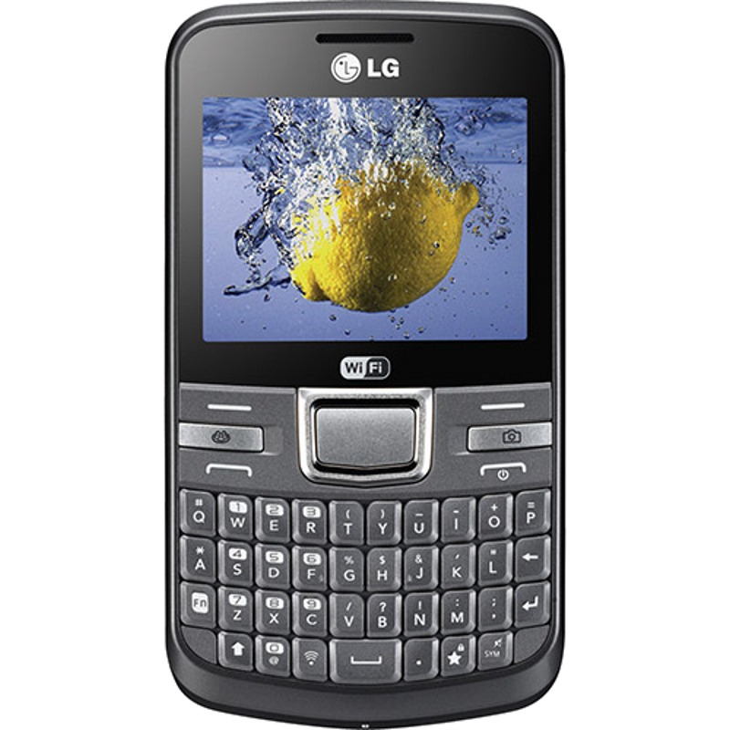 Telefon mobil LG C195 Silver - PC Garage