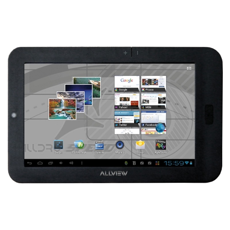 Tableta Allview Alldro Speed ECO+, 7 inch Touch, Cortex A8 1GHz, 512MB ...
