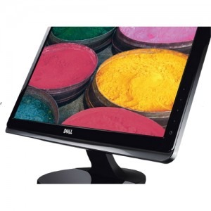 Monitor LED DELL ST2220L 21.5 inch 5 ms black - PC Garage