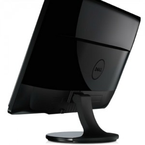 Monitor LED DELL ST2220L 21.5 inch 5 ms black - PC Garage