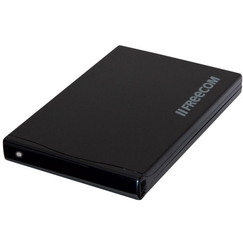 Hard disk extern Freecom Mobile Drive Classic II 500GB - PC Garage