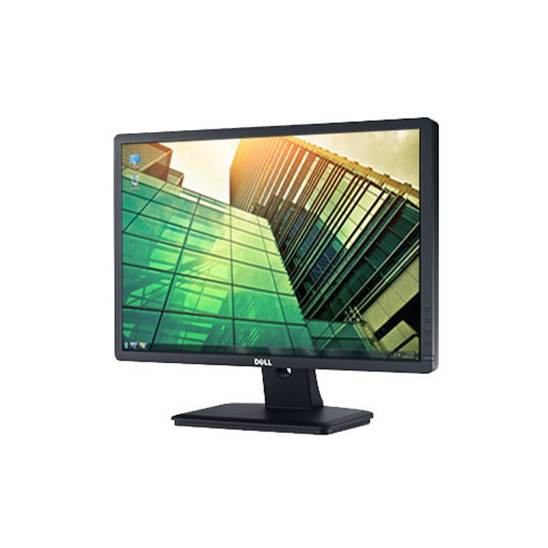 Monitor LED DELL E2213 22 inch 5 ms black - PC Garage