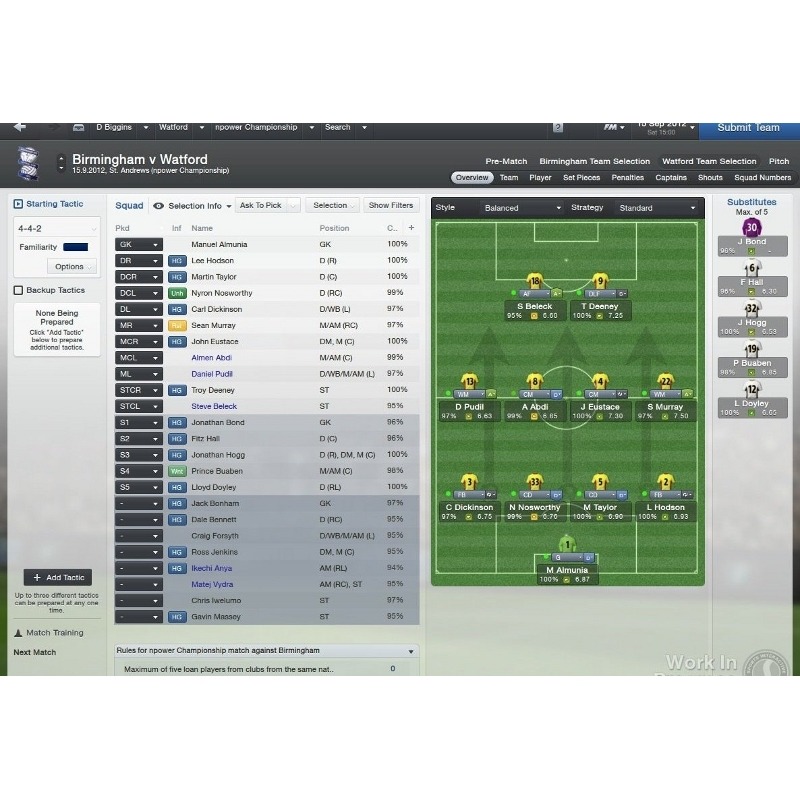 Joc Sega Football Manager 2013 pentru PC - PC Garage