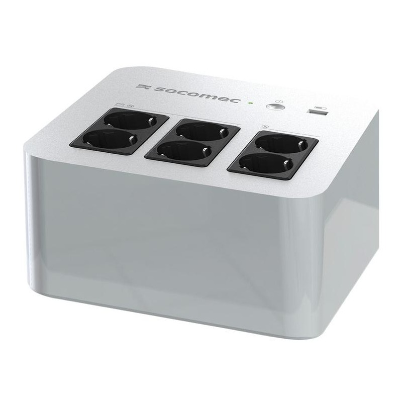 UPS SOCOMEC NeTYS PL 800VA - PC Garage