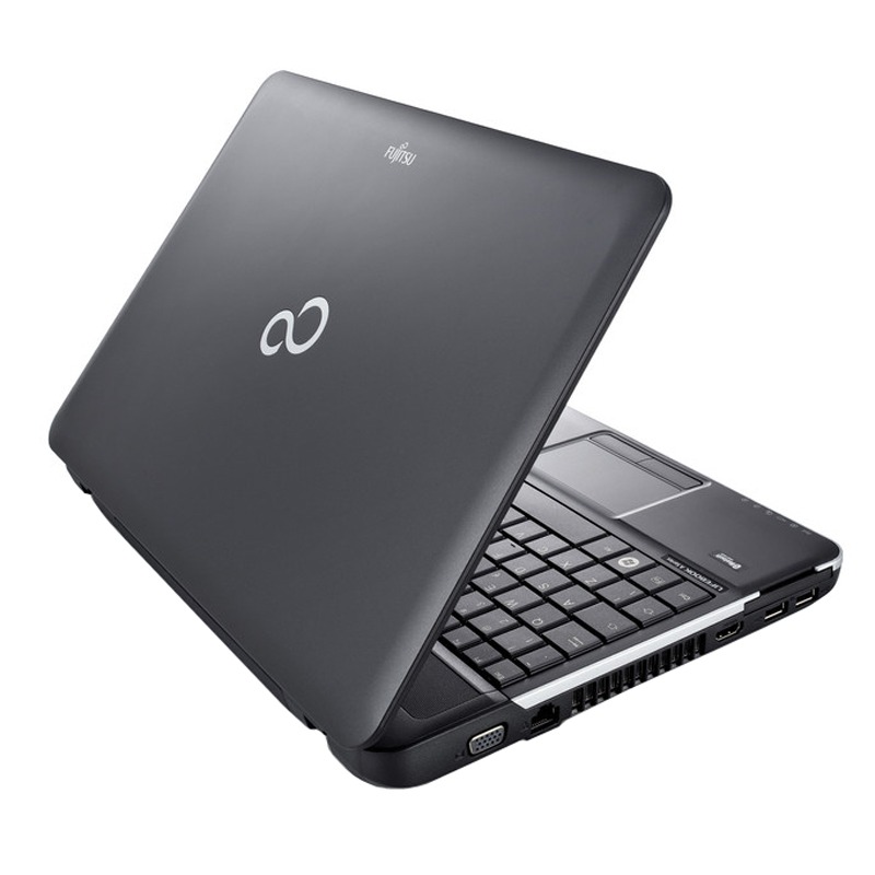Laptop Fujitsu 15.6'' Lifebook AH512, Procesor Intel® Pentium® B960 2 ...