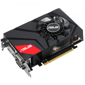 Placa video ASUS GeForce GTX 670 DirectCU Mini OC 2GB GDDR5 256-bit - PC Garage