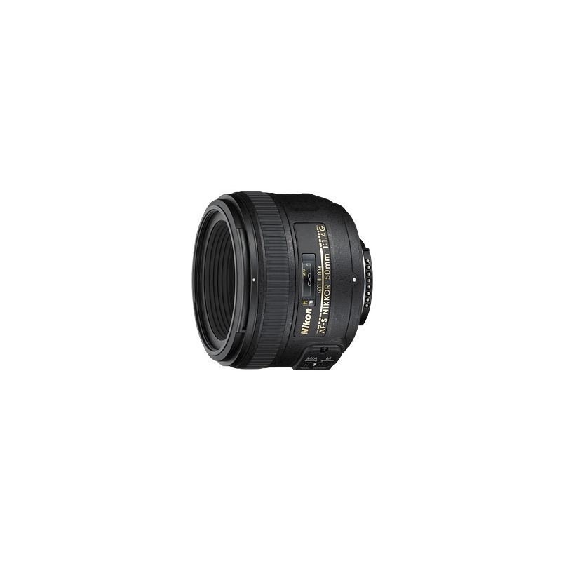 Accesoriu foto-video Nikon Normal Lenses AF-S NIKKOR 50mm f/1.4G - PC ...