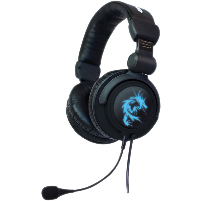 Casti Gaming Dragon War Beast G-HS-002 - PC Garage