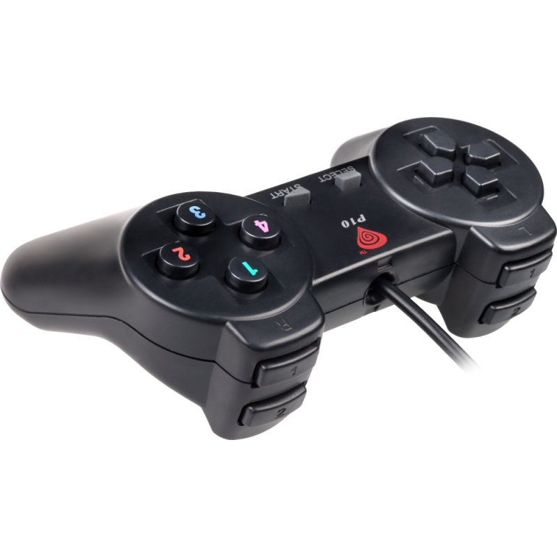 Controller Genesis P10 pentru PC - PC Garage