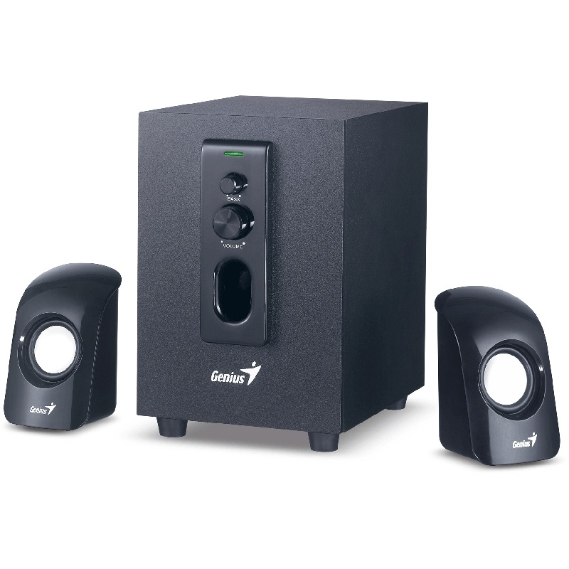 Genius Boxa SW-2.1 330 - PC Garage