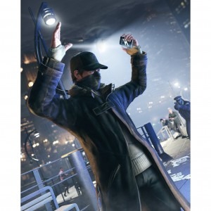 Joc Ubisoft Watch Dogs pentru PlayStation 4 - PC Garage