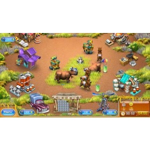 Joc Alawar Farm Frenzy 3 - American Pie - PC Garage