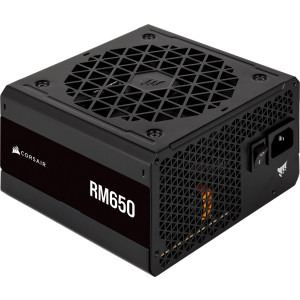 Sursa Corsair RM Series RM650, 80+ Gold, 650W - PC Garage