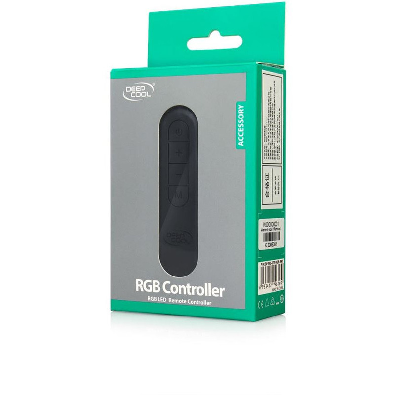 Deepcool Controller RGB cu telecomanda - PC Garage
