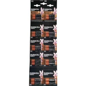 Duracell Basic AA R6 20buc - PC Garage