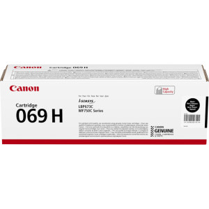 Canon Toner 069H Black - PC Garage
