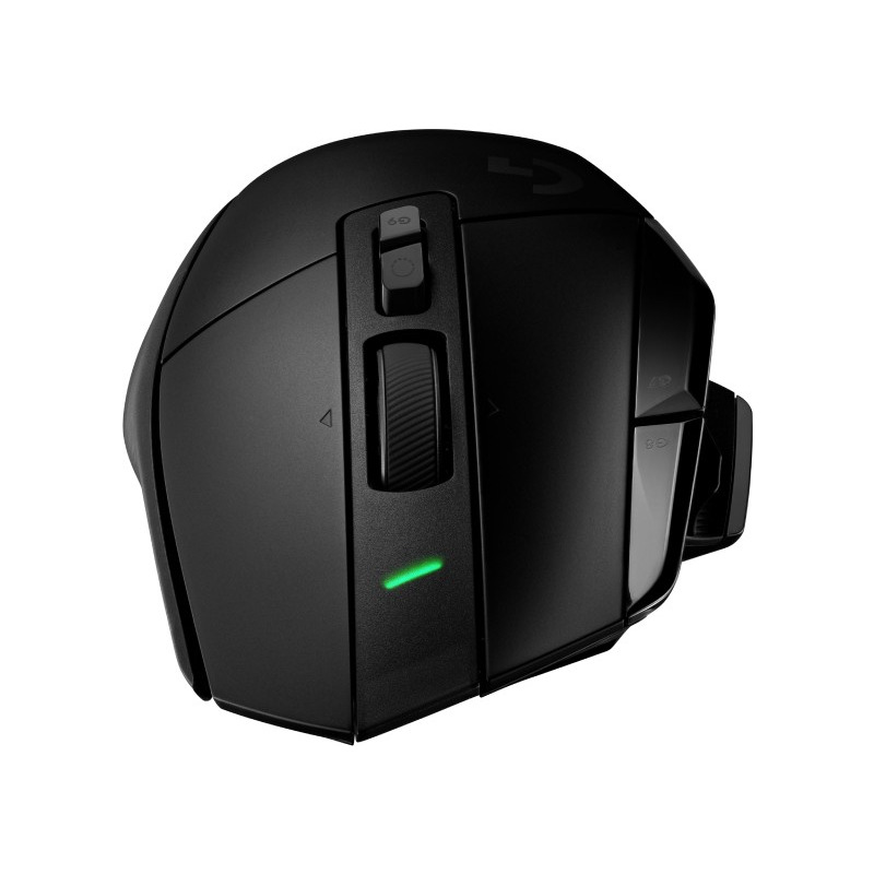 Mouse Gaming Logitech G502 X Plus Lightspeed Black - PC Garage