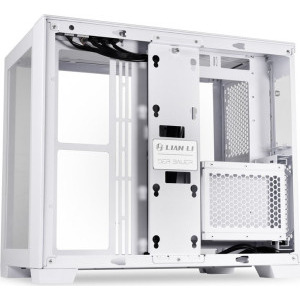 Carcasa Lian Li O11 Dynamic Mini Snow Edition - PC Garage