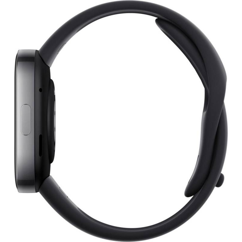 SmartWatch Xiaomi Redmi Watch 3 Black - PC Garage