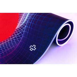 Mouse pad QwertyKey CyberWave RGB - PC Garage