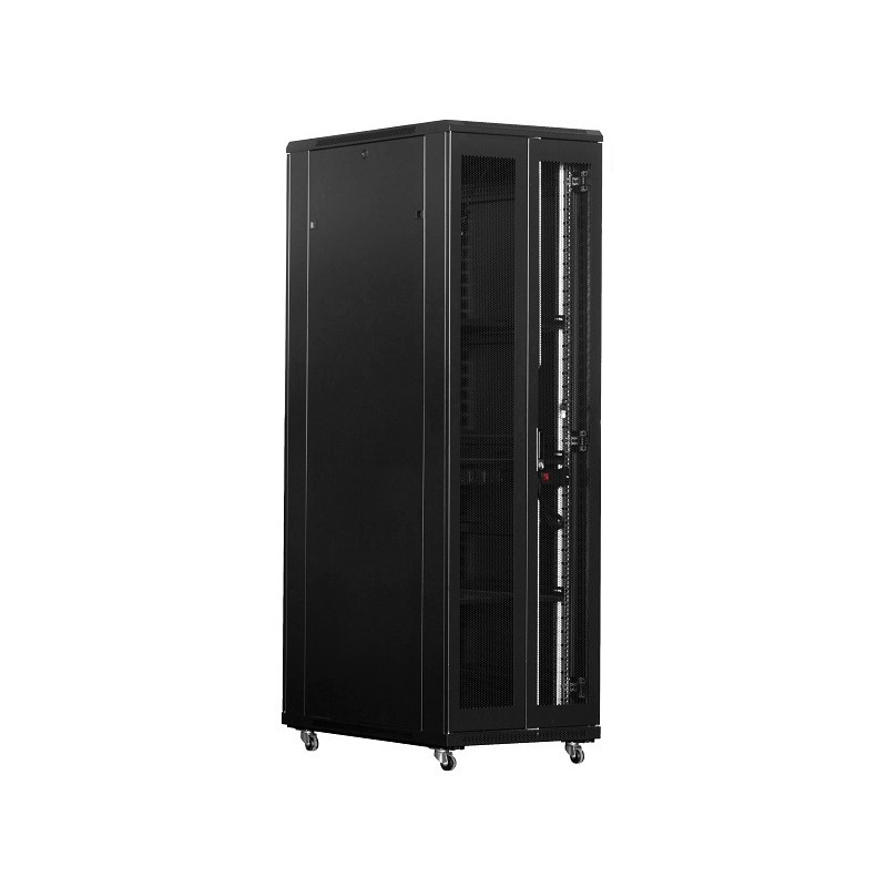 Cabinet metalic Xcab G3-27U6060M 27U, Stand alone, 600 x 600, Metal ...