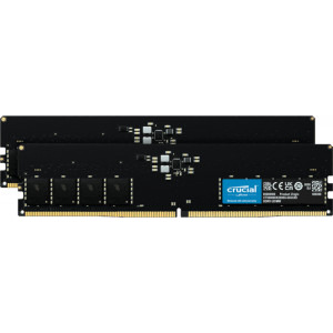 Memorie Crucial 16GB DDR5 4800MHz CL40 Dual Channel Kit - PC Garage