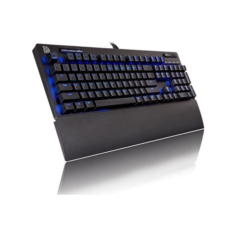 Tastatura Gaming Tt eSPORTS by Thermaltake Neptune Pro Mecanica Blue ...