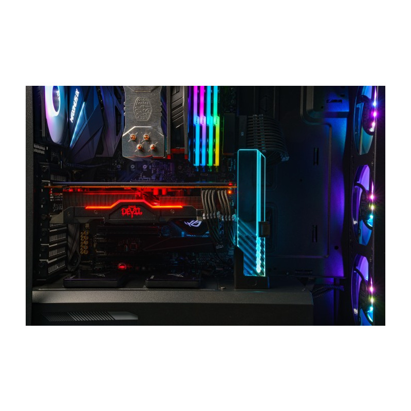 Accesoriu carcasa Cooler Master MasterAccessory ARGB Graphic Card ...