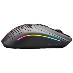 Mouse Gaming Glorious Model I2 Wireless Black - PC Garage