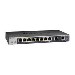 Switch NetGear Gigabit GS110EMX-100PES - PC Garage