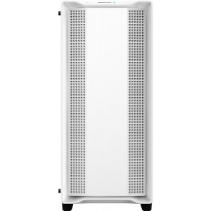 Carcasa Deepcool CC560 white with blue fans - PC Garage