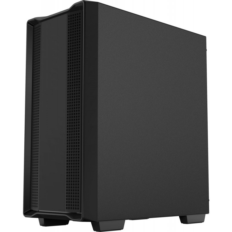 Carcasa Deepcool CC560 black with blue fans - PC Garage