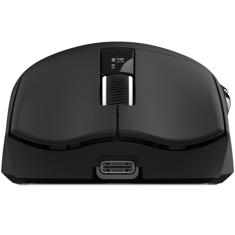 Mouse Gaming AQIRYS Zephyr Black - PC Garage
