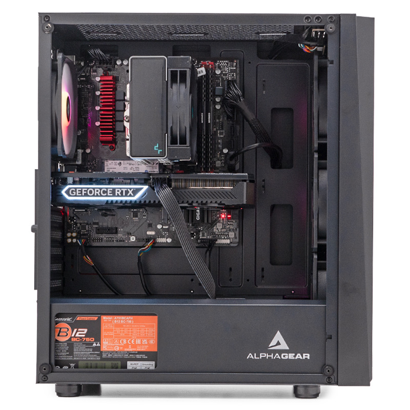 PC Gaming BALAUR Legendar Elite, Intel i5-13500 2.5GHz, 32GB DDR4, 1TB ...