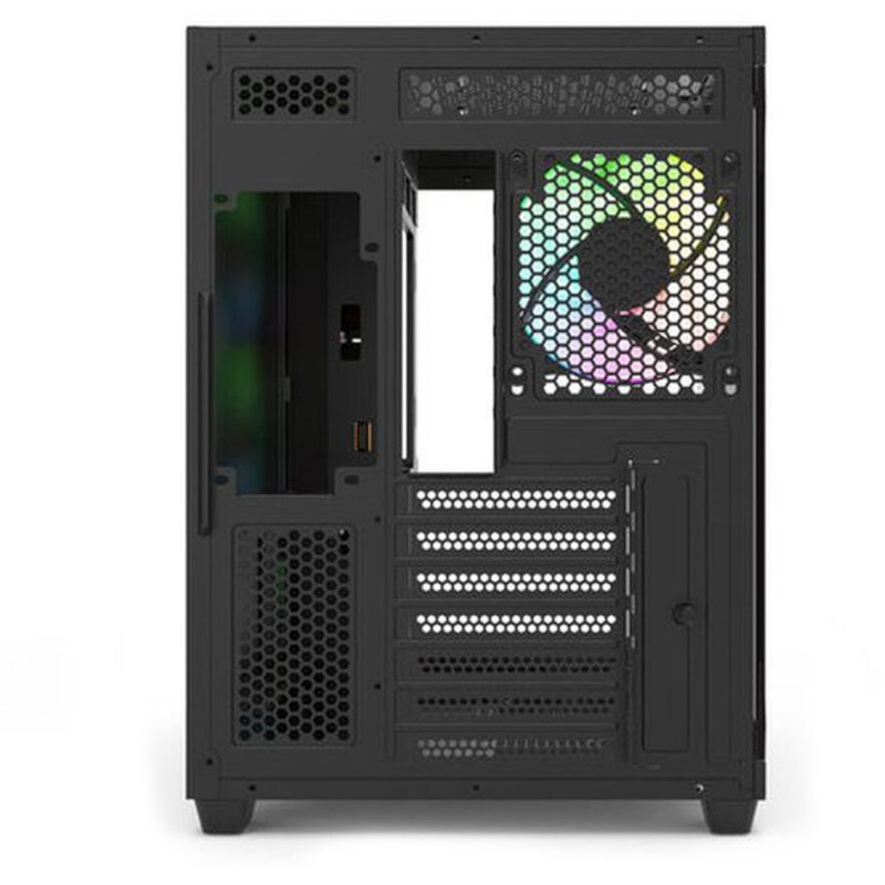 Carcasa Redragon Vision Black - PC Garage