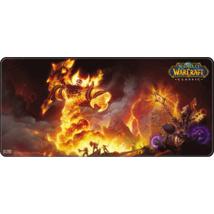 Mouse pad Blizzard World of Warcraft Classic - Ragnaros XL - PC Garage