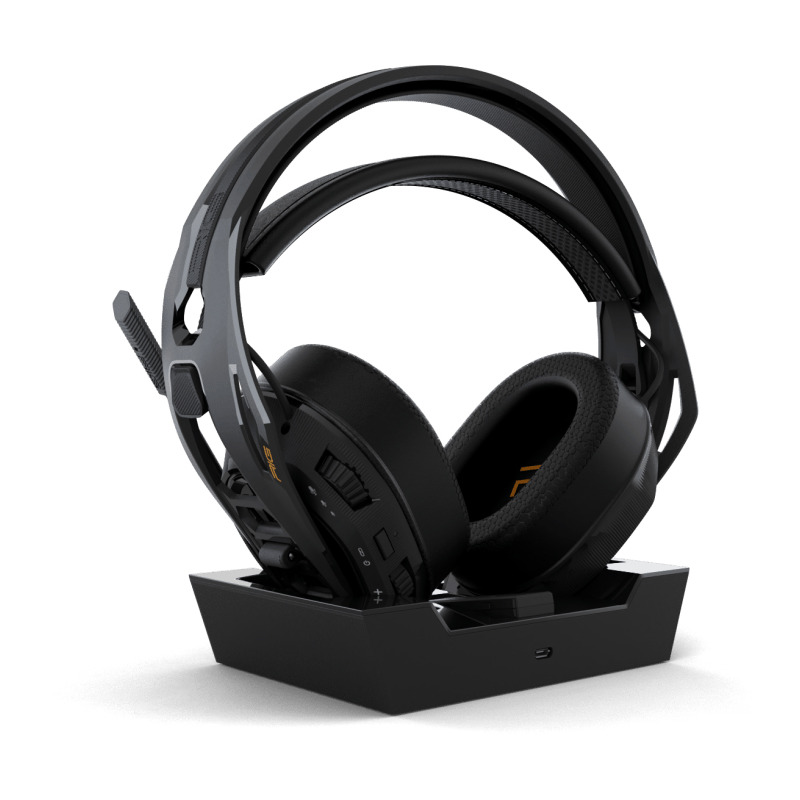 Casti Gaming Nacon RIG 800 PRO HD Wireless - PC Garage