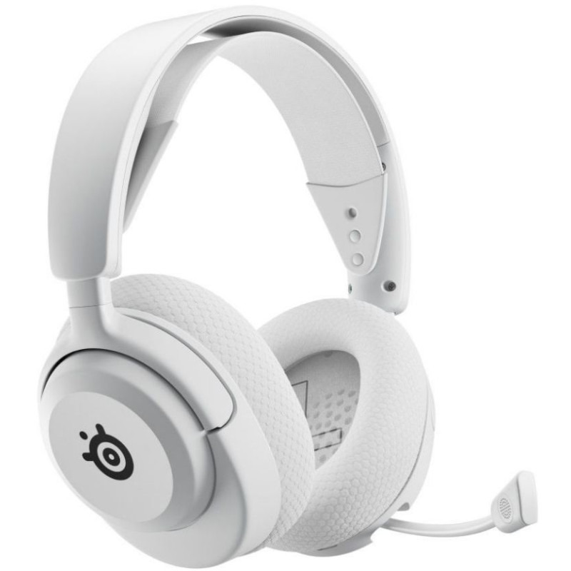 Casti Gaming SteelSeries Arctis Nova 5X White - PC Garage