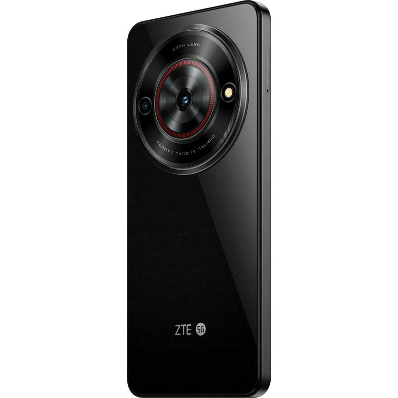 Smartphone ZTE Blade A75, 5G Edition, Ecran FHD+ 120Hz, 128GB, 8GB RAM ...