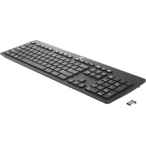 Tastatura HP Link-5 Wireless Black - PC Garage