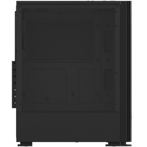 Carcasa AQIRYS Gacrux RGB Black - PC Garage
