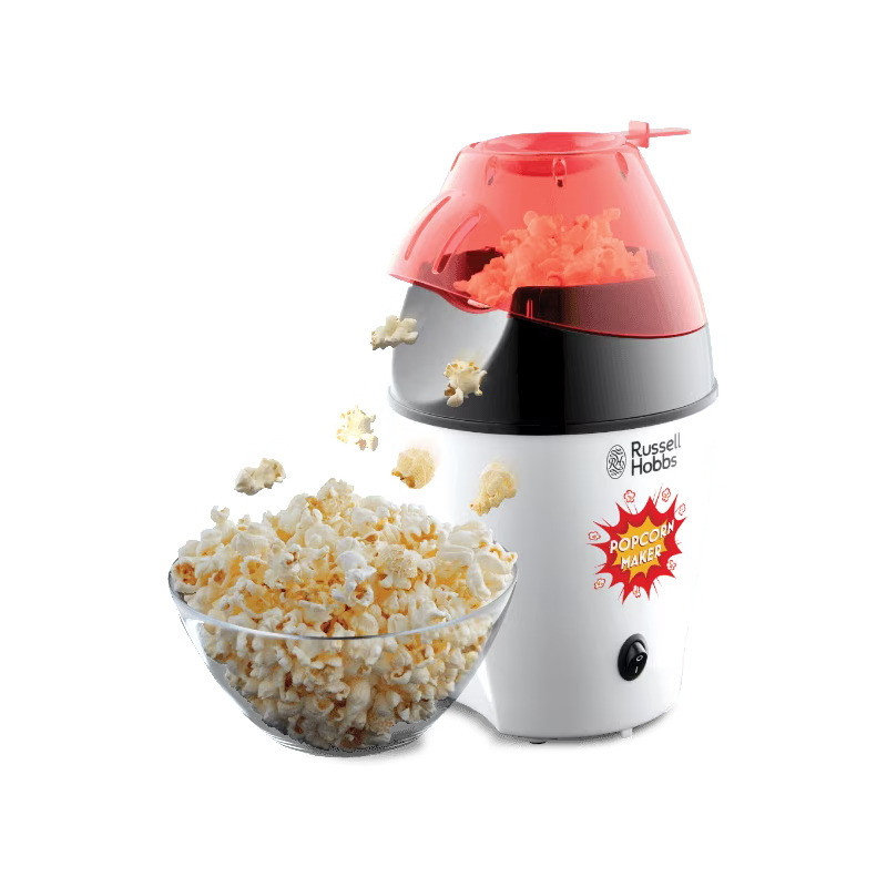 Russell Hobbs Aparat de facut popcorn, Aparat pentru popcorn Fiesta ...