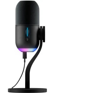 Microfon Logitech Yeti GX RGB Black - PC Garage