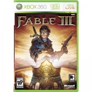 Controller Microsoft XBOX 360 Common Controller black + Joc Fable III ...