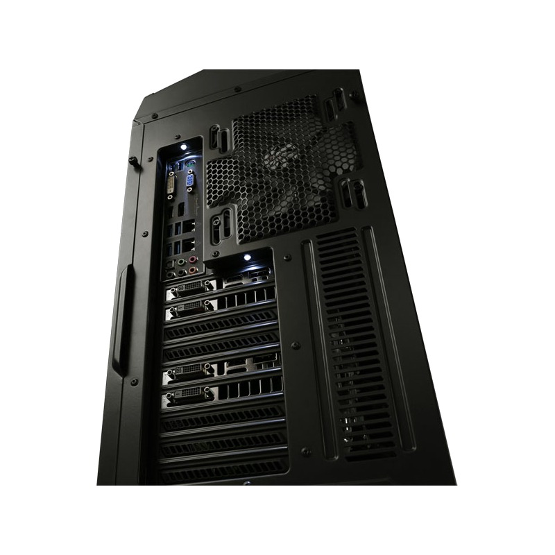 Carcasa NZXT Phantom 630 Windowed Edition Gunmetal - PC Garage