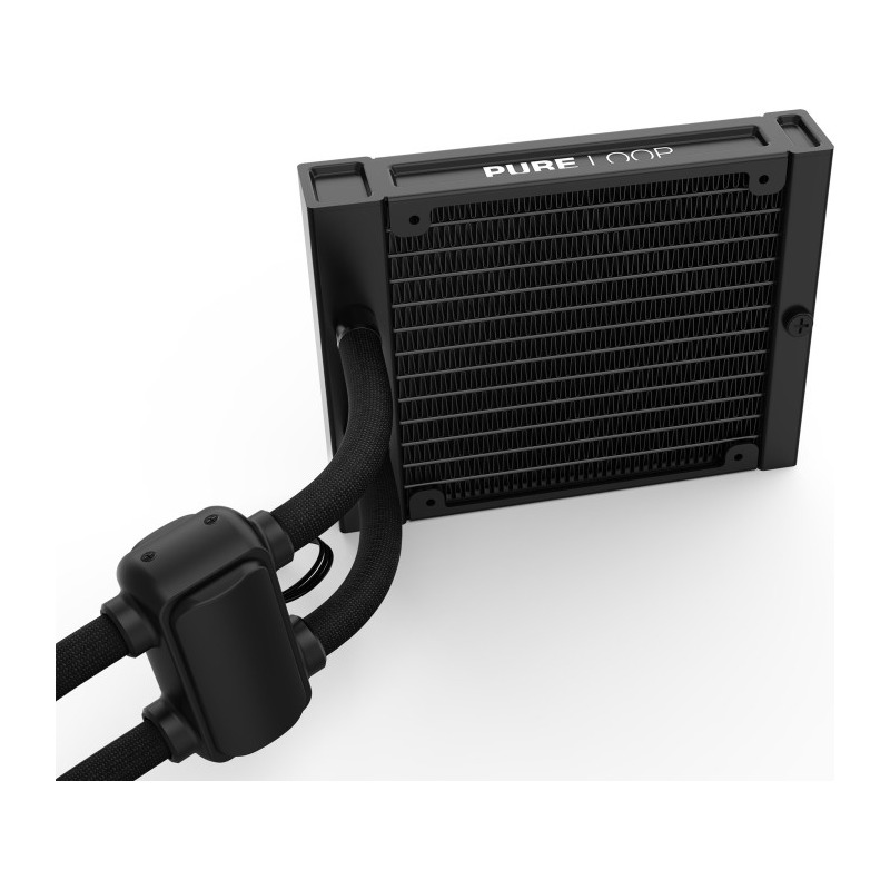 Cooler CPU be quiet! Pure Loop 120mm - PC Garage