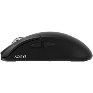 Mouse Gaming AQIRYS M60 Black - PC Garage